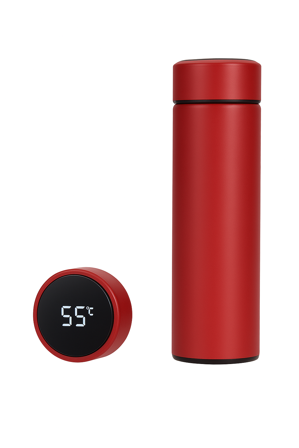 Termo Inteligente con Pantalla LED – 500ml – Velastor